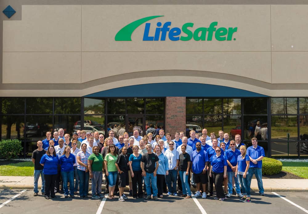 LifeSafer - About Us