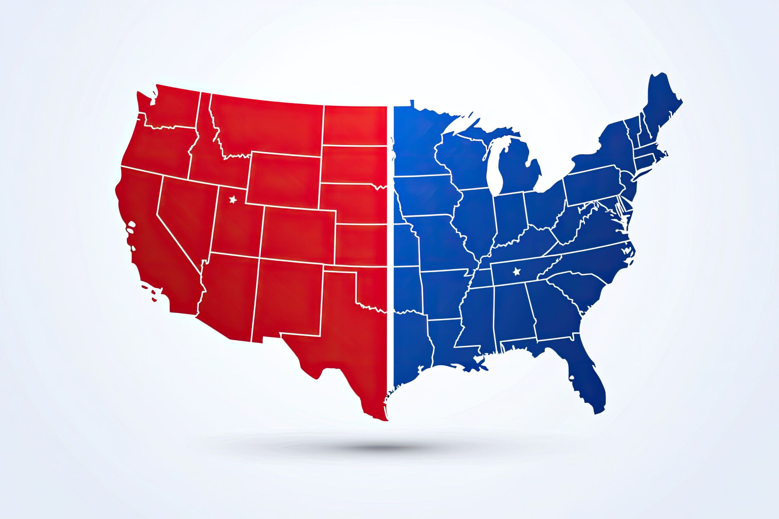 Strictest Versus Most Lenient States On DUI: Is It A Red V. Blue Issue ...