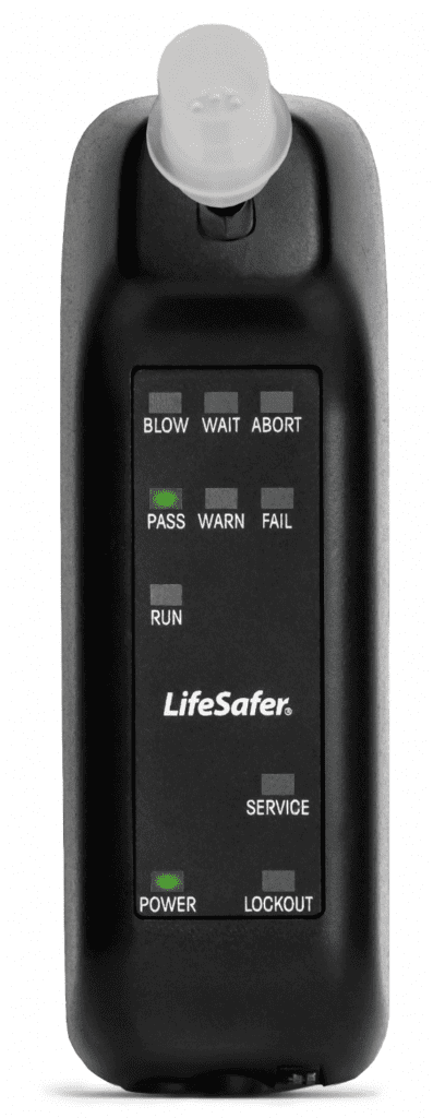 Using your LifeSafer Ignition Interlock device - LifeSafer Ignition ...