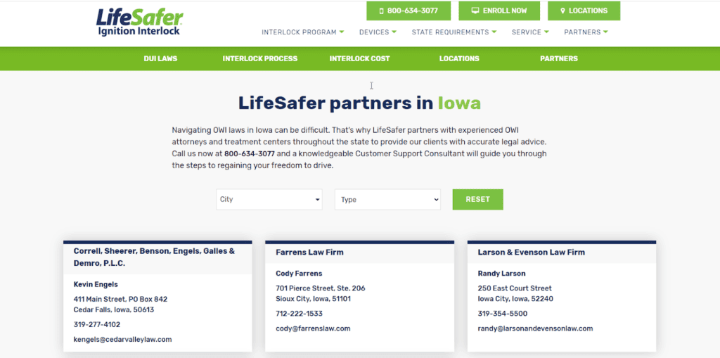 Partnering with LifeSafer has its Advantages - LifeSafer Ignition Interlock