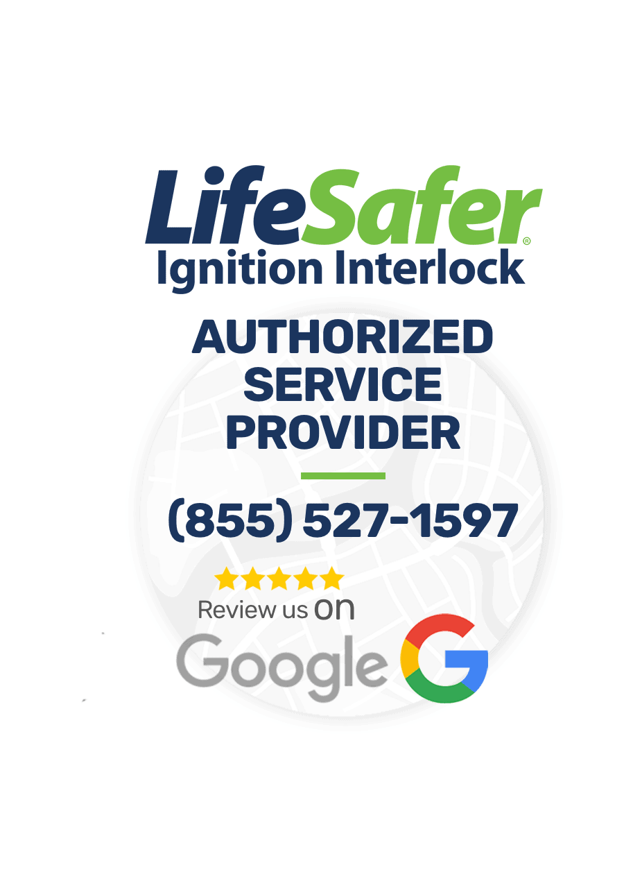Service Center Location Materials | LifeSafer Ignition Interlock