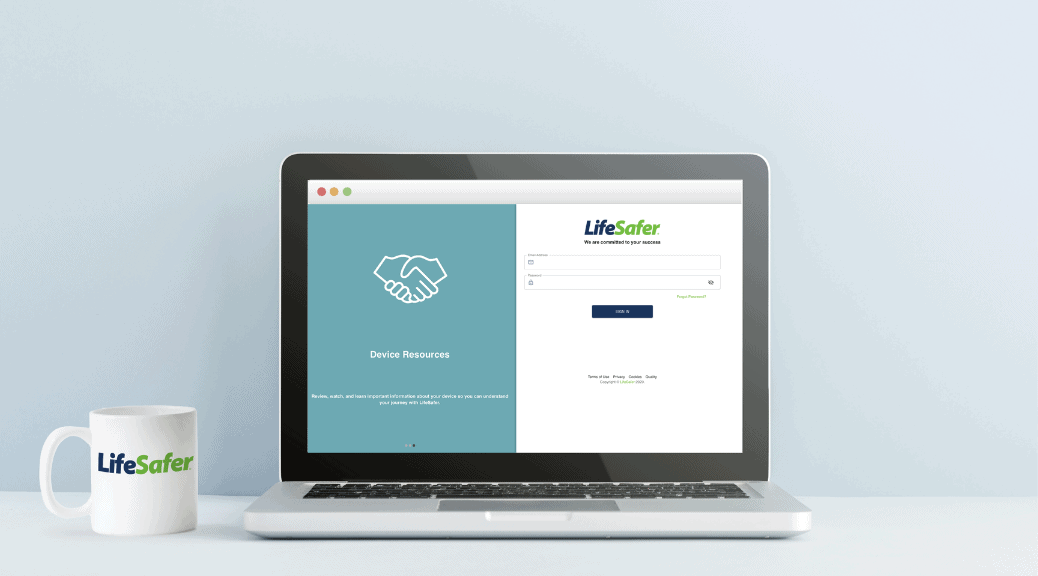 LifeSafer Client Portal Helps You Stay on Track - LifeSafer Ignition ...