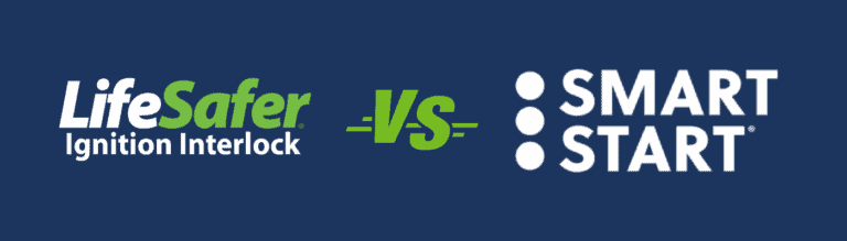 LifeSafer vs SmartStart Comparion | LifeSafer Ignition Interlock