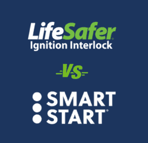 LifeSafer vs SmartStart Comparion | LifeSafer Ignition Interlock