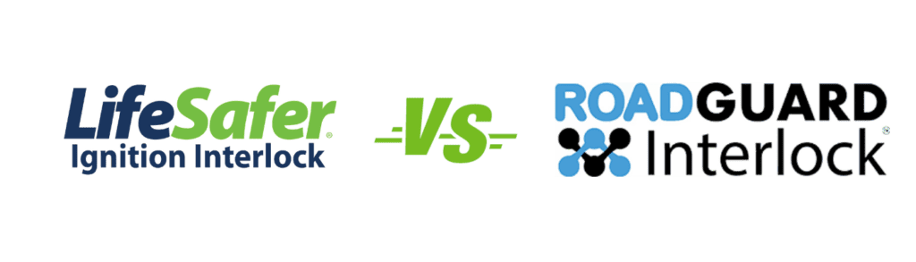 LifeSafer vs. RoadGuard | LifeSafer Ignition Interlock