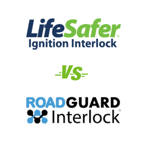 LifeSafer vs. RoadGuard | LifeSafer Ignition Interlock