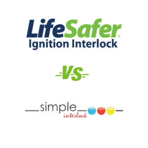 LifeSafer vs. Simple Interlock | LifeSafer Ignition Interlock