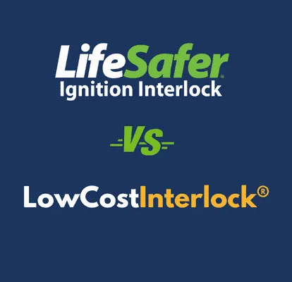 LifeSafer vs. Low Cost Interlock Comparison