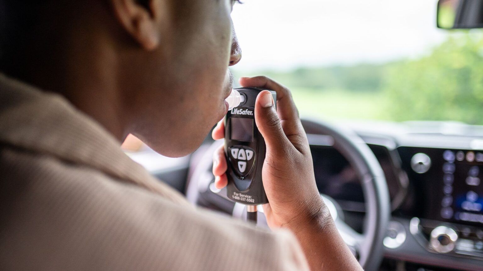 Who Can Use My Ignition Interlock Device? - LifeSafer Ignition Interlock