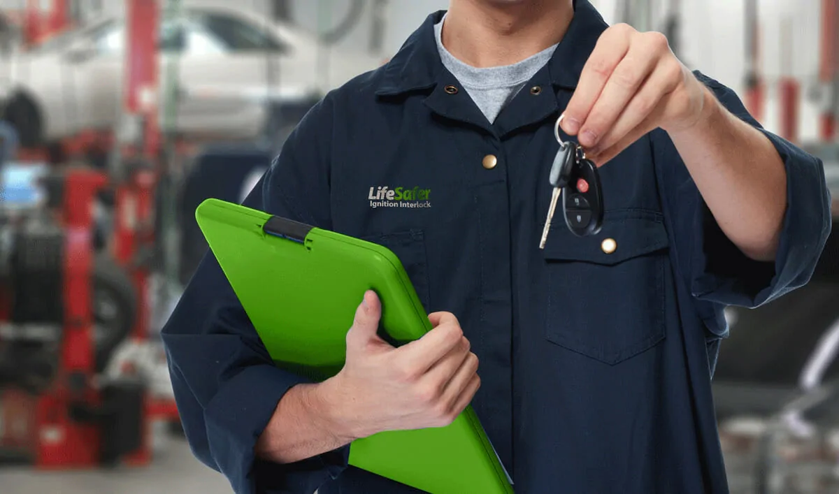 Become an Authorized Service Provider | LifeSafer Ignition Interlock